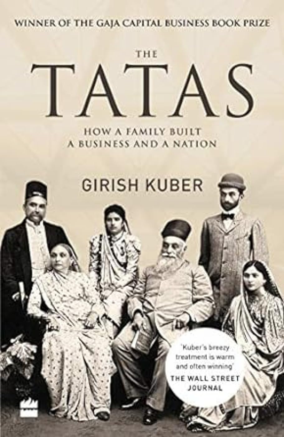 The Tatas : How a Family Built a Business and a Nation - Buy Online at ...